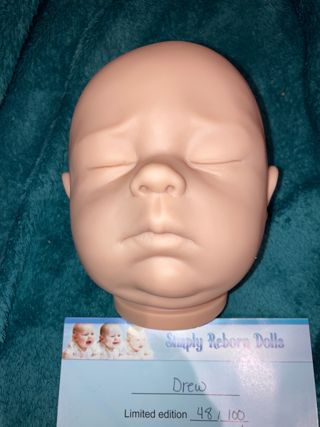 Drew Reborn Doll Kits by Simply Reborn - Etsy