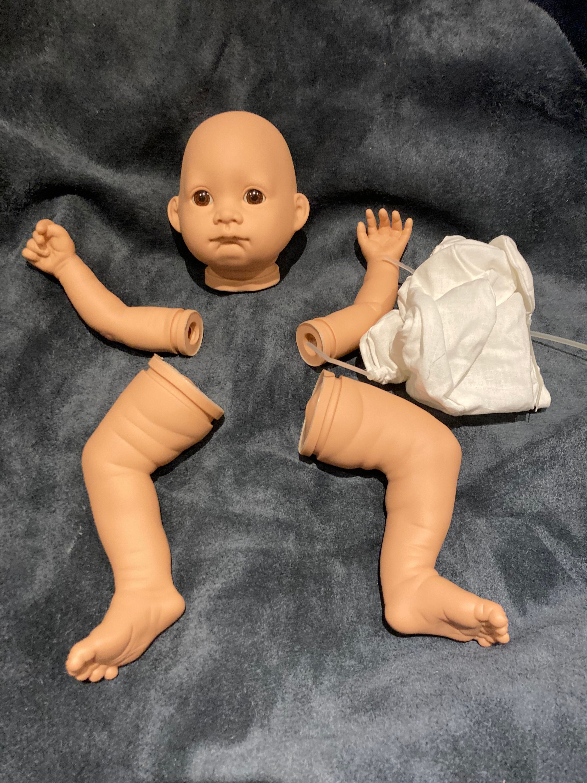 18 Binky Reborn Doll Kit - Etsy