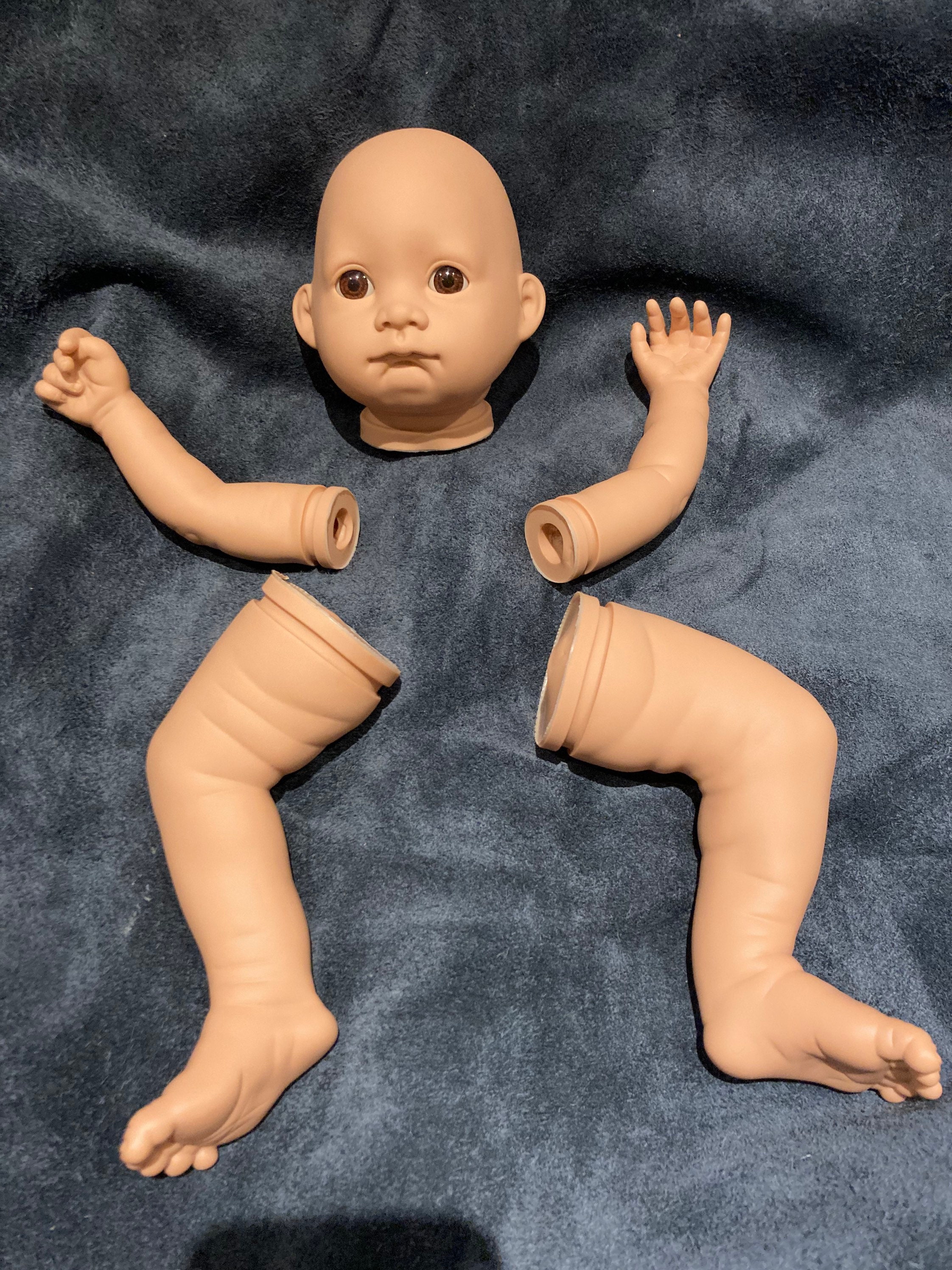 18 Binky Reborn Doll Kit - Etsy