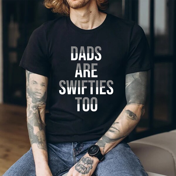 Swiftie Dad Hoodie - Etsy
