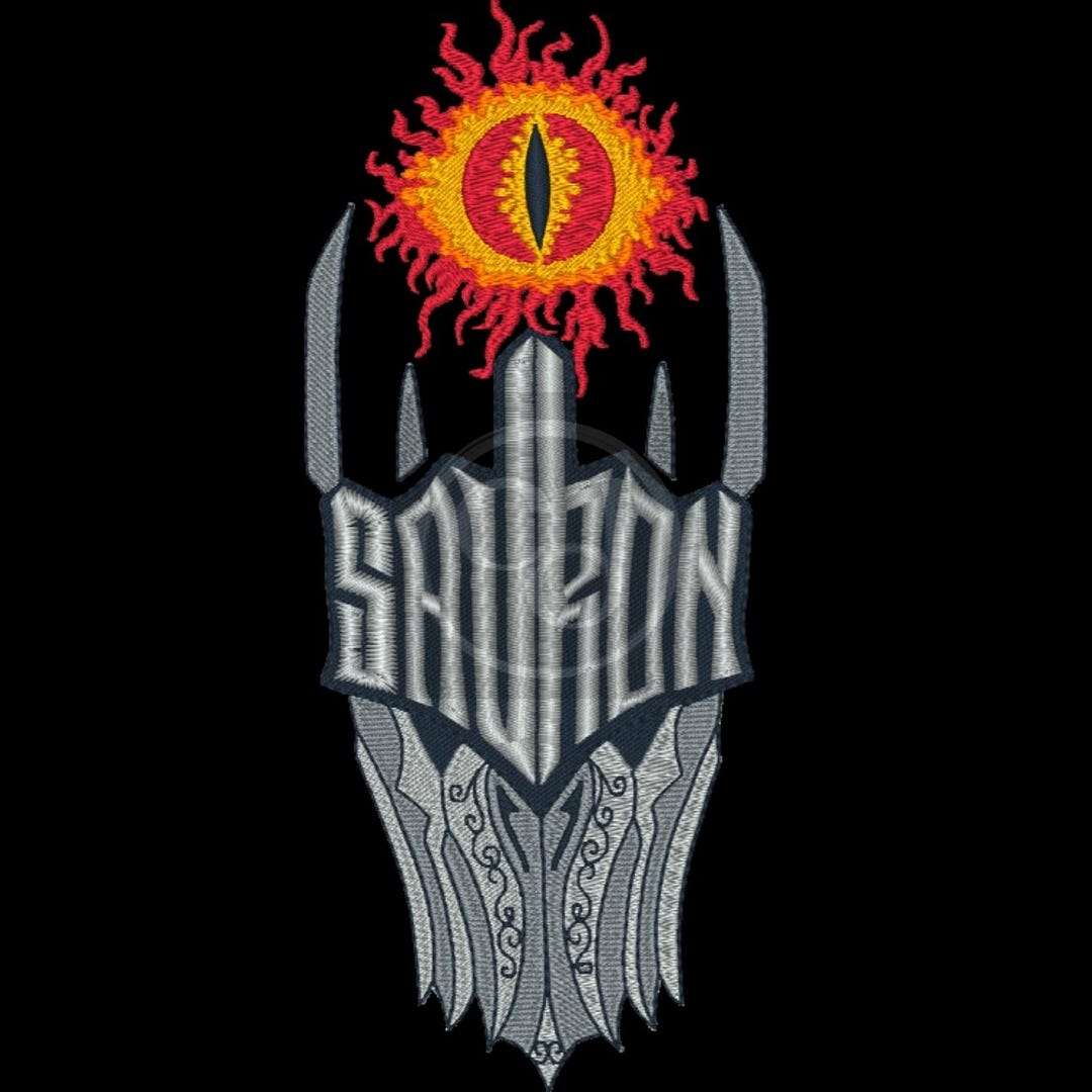 Middle Earth 11 Sauron 1 Design - Etsy