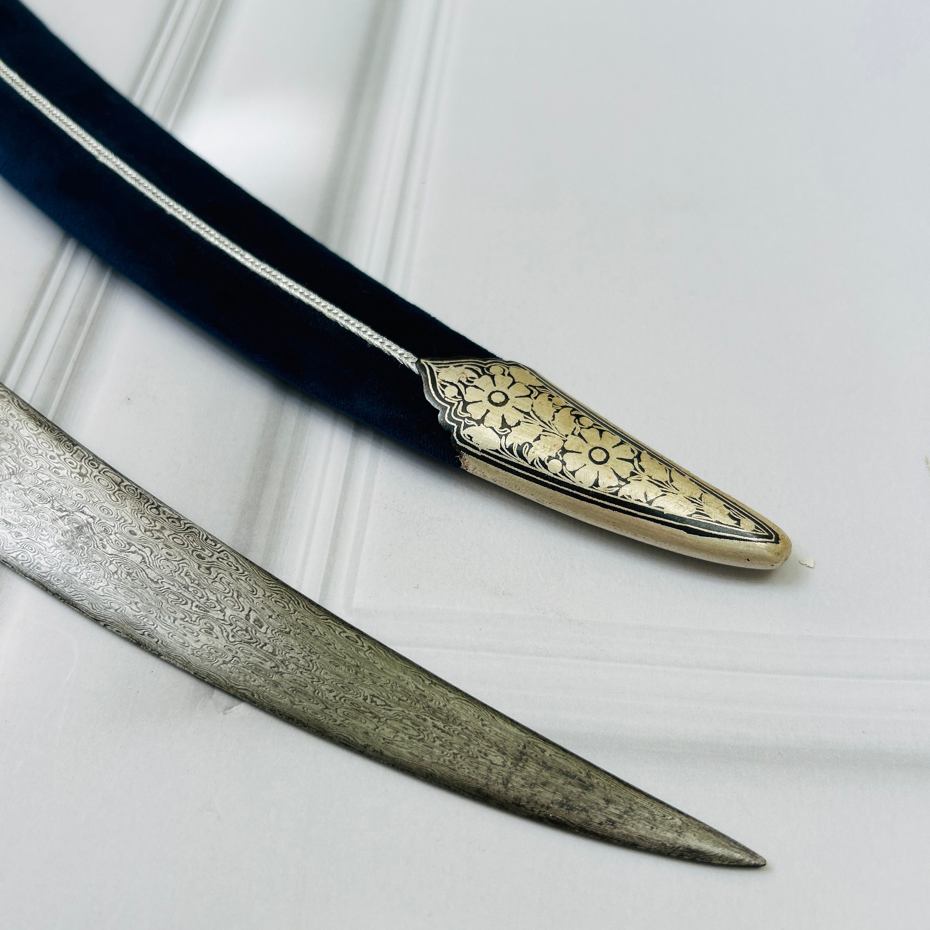 Indian Assorted Indo Persian Sikh Shamshir Sword in Medium Size With ...