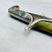 Indian Assorted Shamshir Sword/talwar With Silver Gold Damascening ...