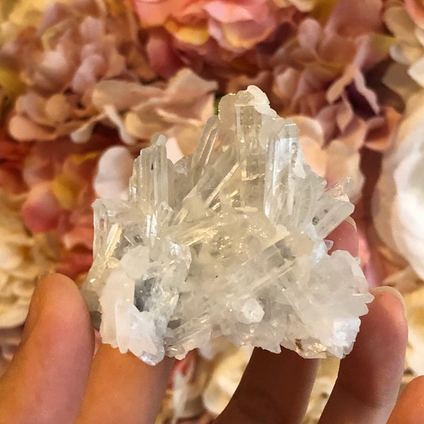 Ice Crystal Quartz - Etsy
