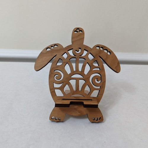 Sea Turtle Cell Phone Stand Sea Turtle Christmas Gifts - Etsy