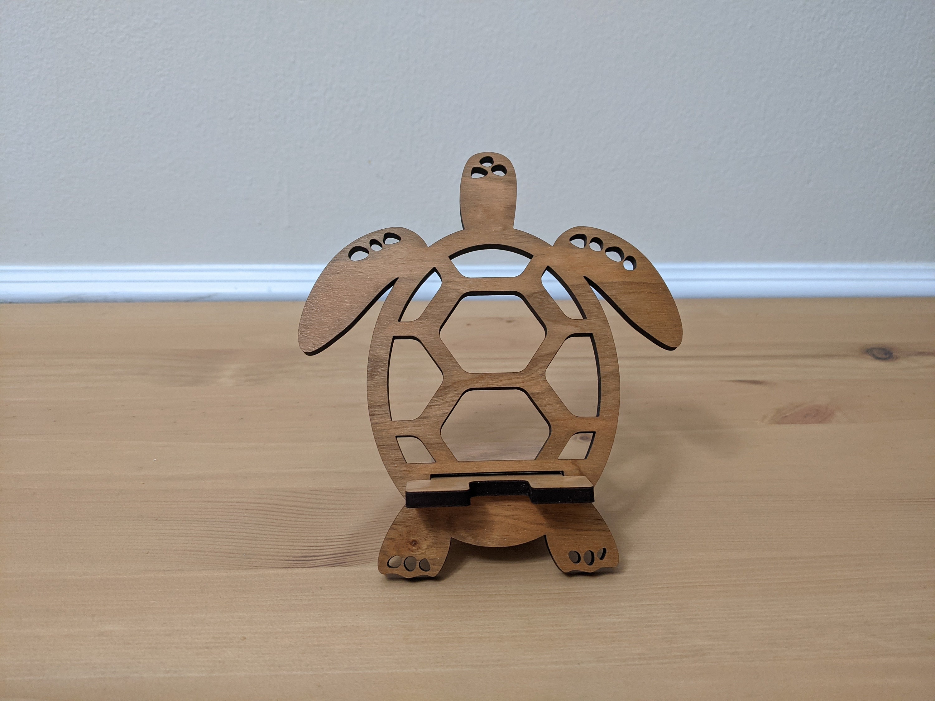 Sea Turtle Cell Phone Stand Sea Turtle Christmas Gifts - Etsy