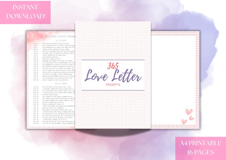 365 Love Letters / Daily Prompts / Prison Wives / Prison Girlfriends ...