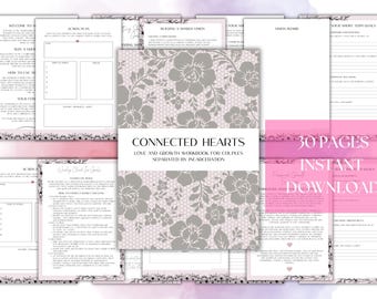 A Couples Journal / Prison Wife / Prison Girlfriend / Printable ...