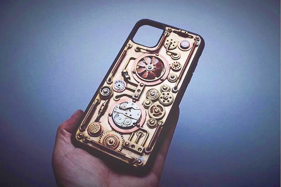 Metal Iphone Case Kickstarter