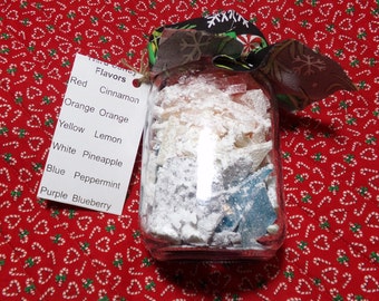 Vanilla Whisky Scottish Tablet Candy Flavored Authentic Scotland Family ...