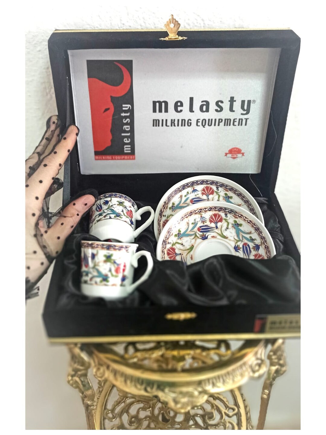 Turkish Coffee Cup Sets - Etsy