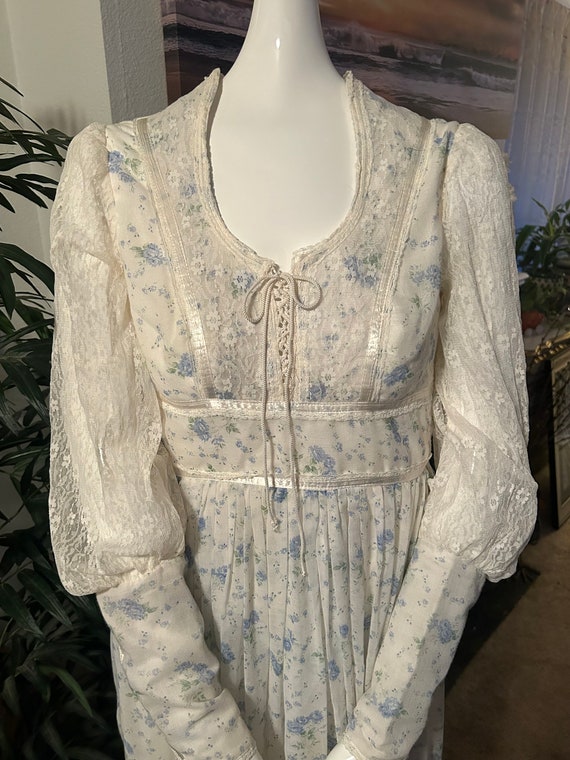 Vintage gunne sax full - Gem