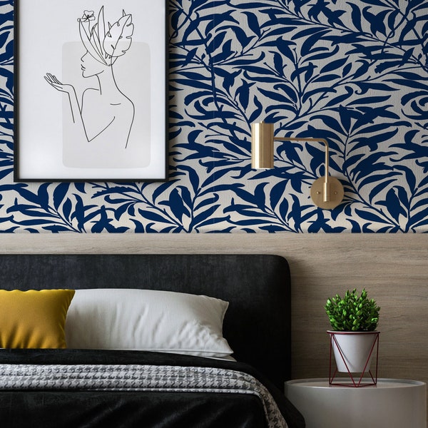 Wallpaper One Color - Etsy