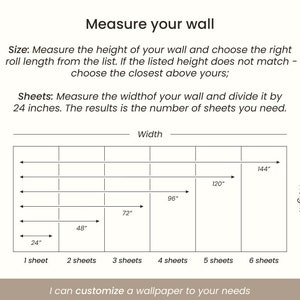William Morris Wallpaper | Peel & Stick | Custom Size | Classic Home ...