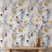 Line Art Peel and Stick Wallpaper Removable Wallpaper Wall Decor Home ...