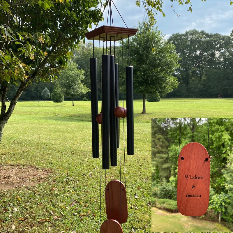 Outdoor Chimes - Etsy