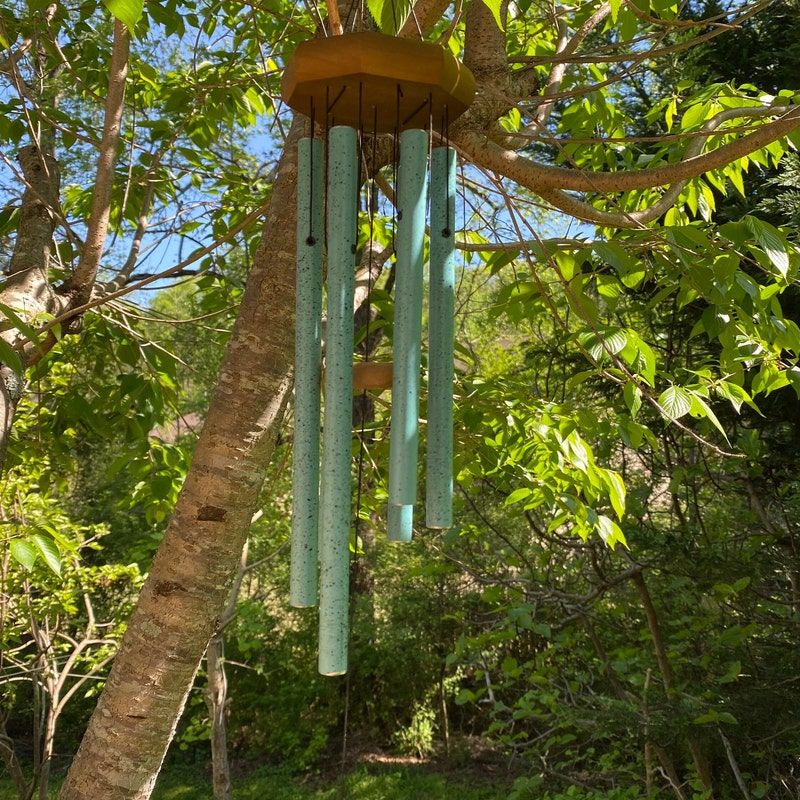 Memorial Wind Chimes - Etsy