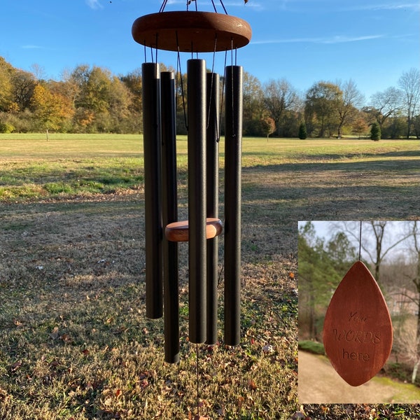 Outdoor Chimes - Etsy