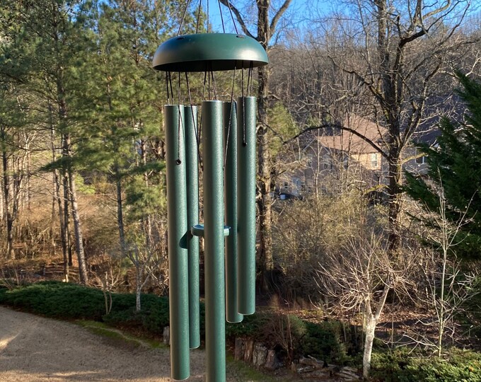 Wind Chime Bohemian - Etsy