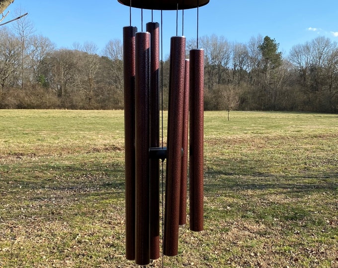 Vintage Oriental Asian Wind Chime Metal Bells Coins - Etsy