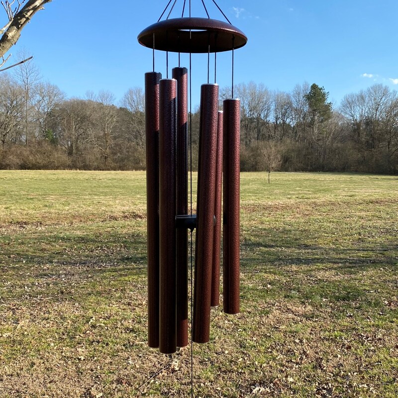 Bronze Wind Chimes - Etsy