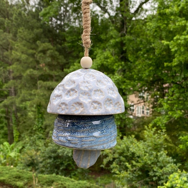 Ceramic Wind Chimes - Etsy