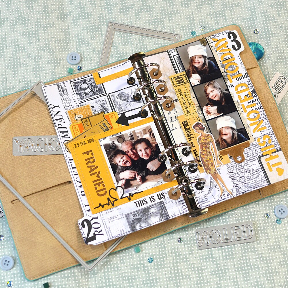 ECD Side Kick 1 - Etsy