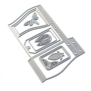 ECD Sidekick / Wave Pocket Set - Etsy