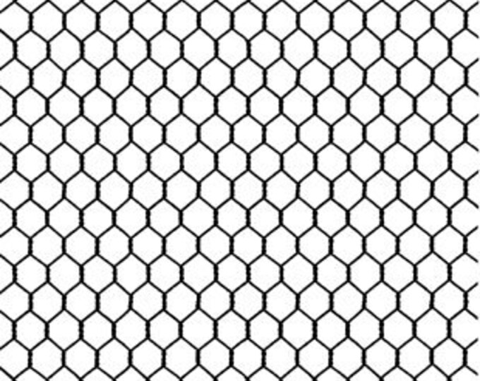 Background Chickenwire Background Rubber Stamp - Etsy