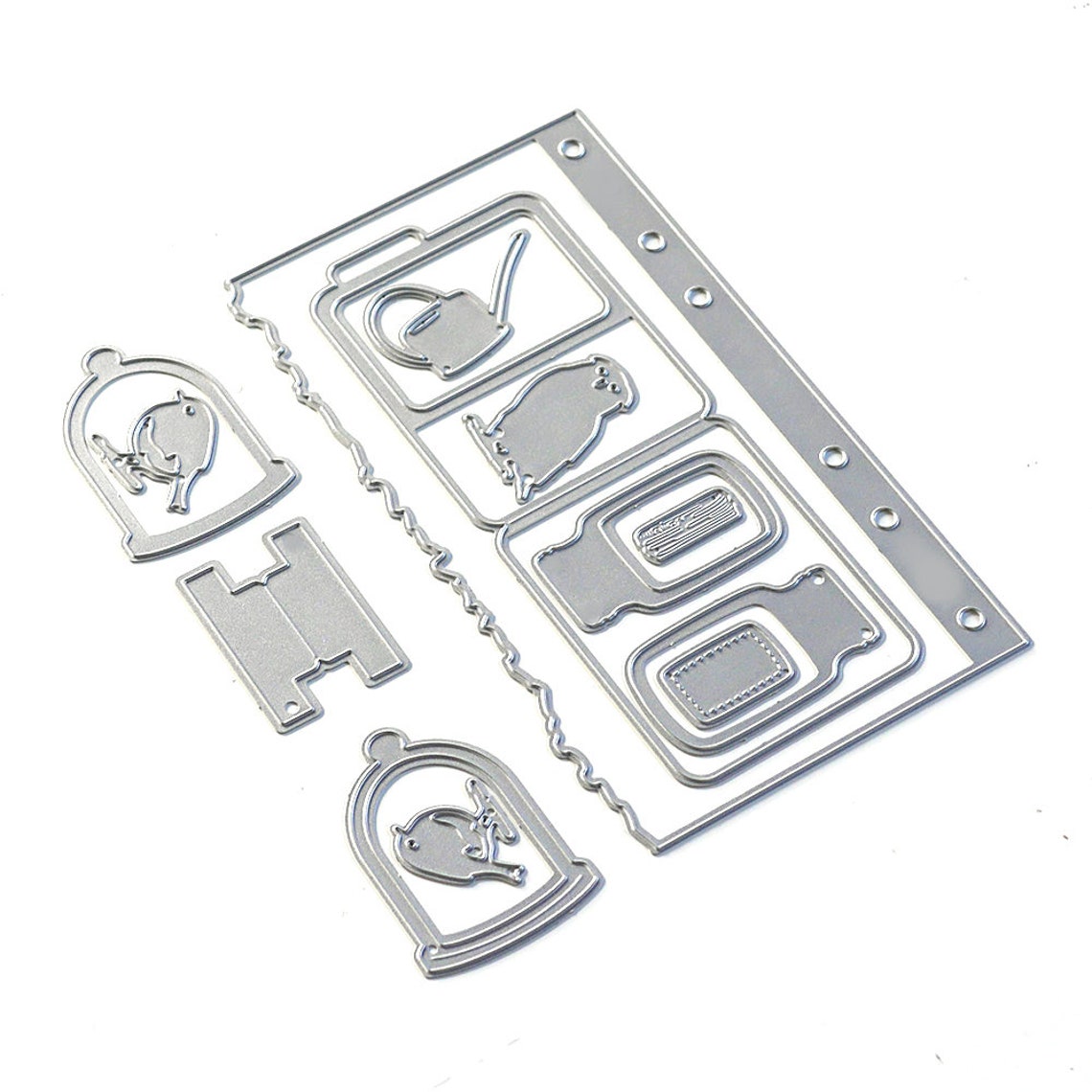 ECD Sidekick / Window Folder Set - Etsy