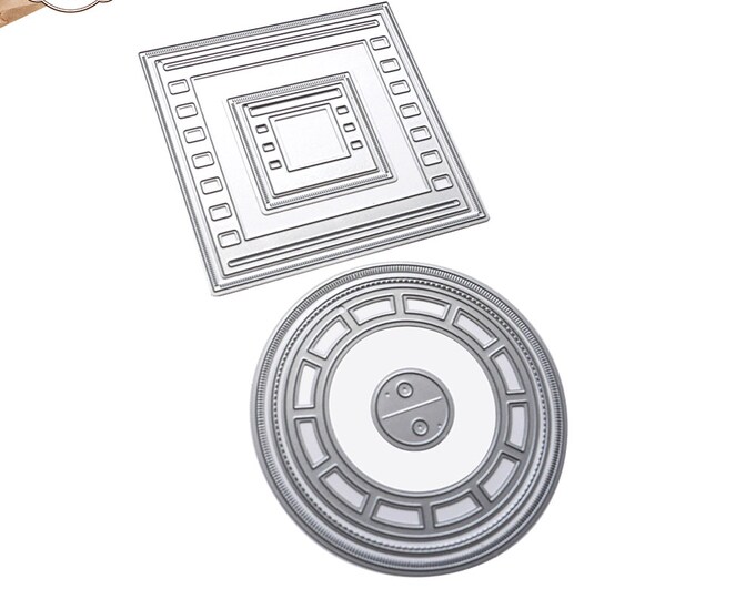 File Folder Page With Pockets - Etsy