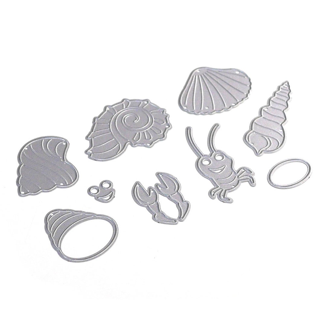 Die Sea Shells - Etsy