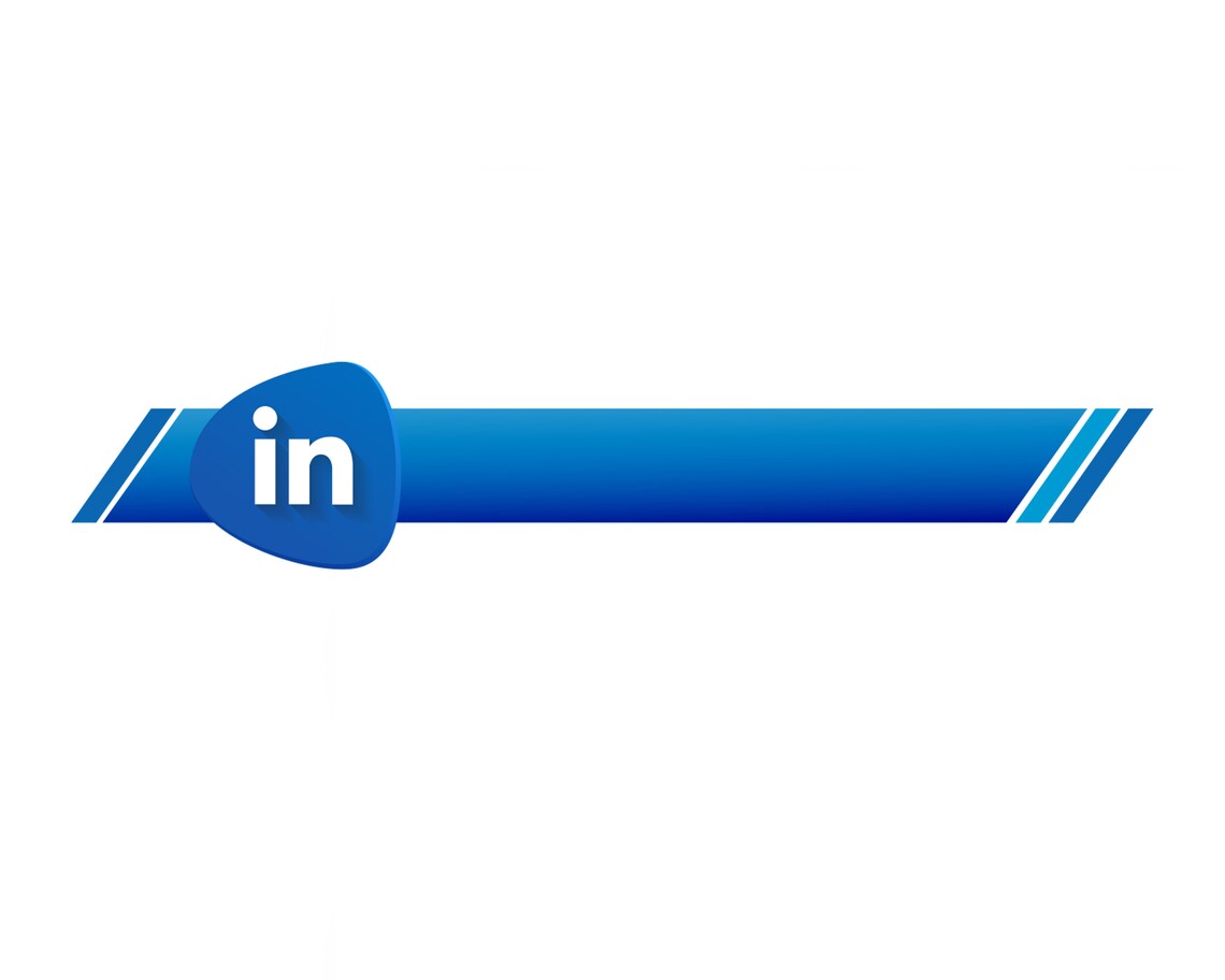 Social Media Icons Ribbon Banner Icon Packs - Etsy