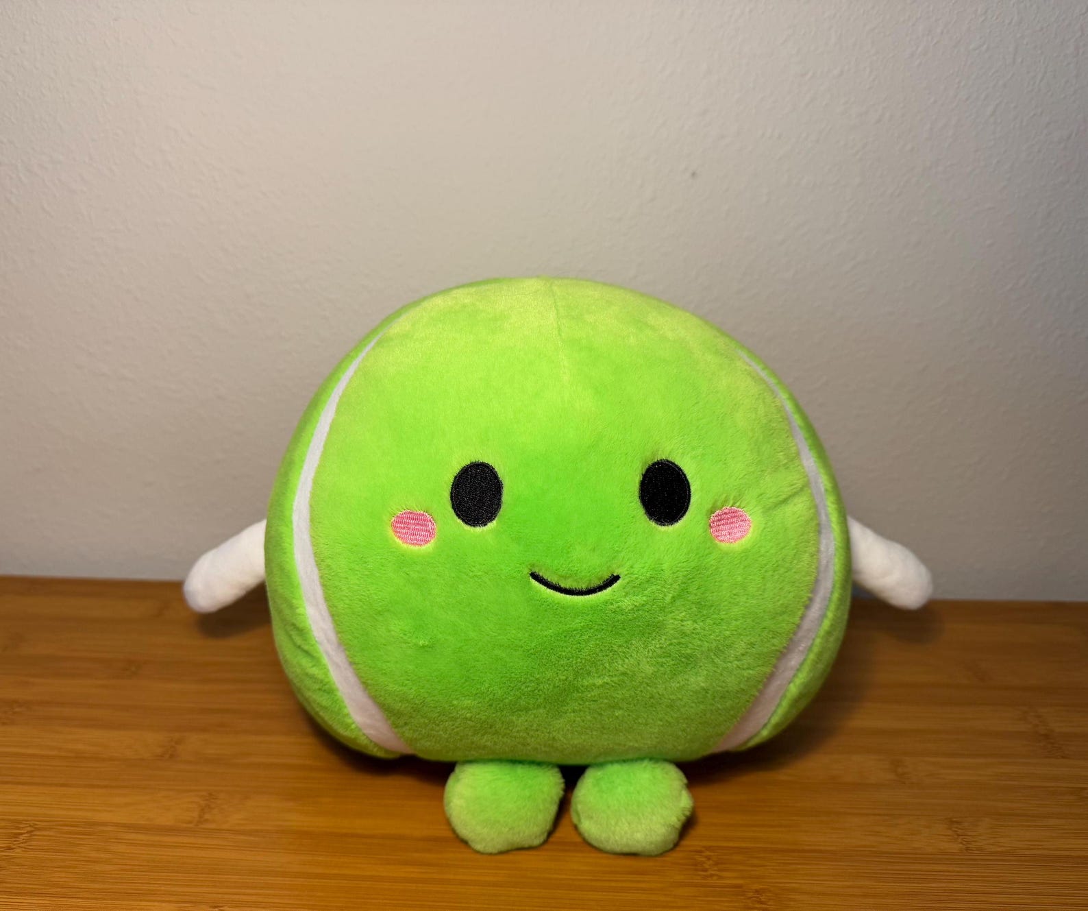 New!! Tennis Ball Plush Toys Variety|tennis Gift|love Tennis|baby ...