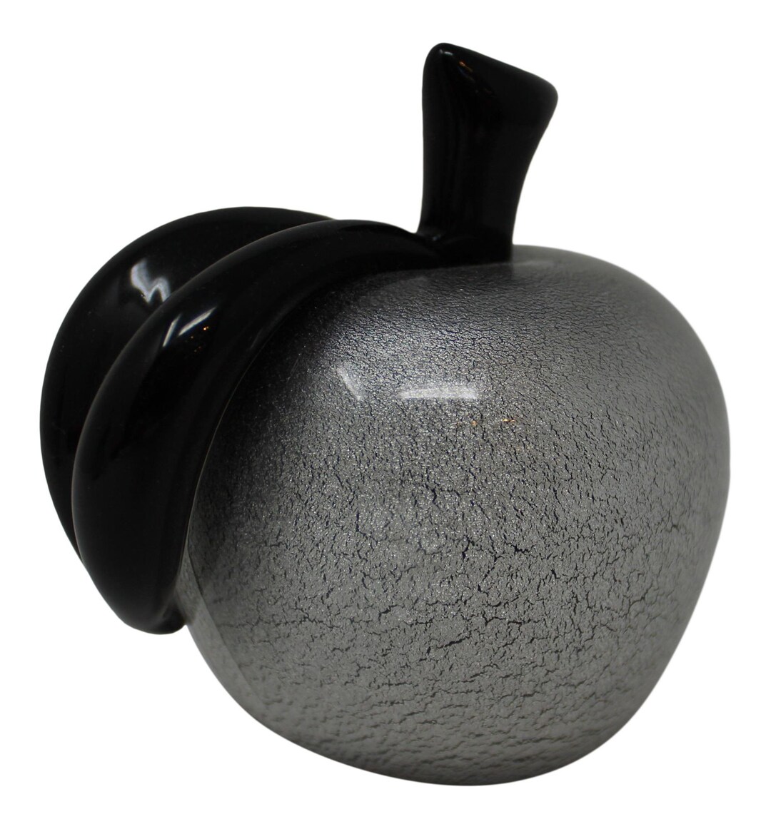 Murano Glass Apple Figurine by Gambaro - Etsy
