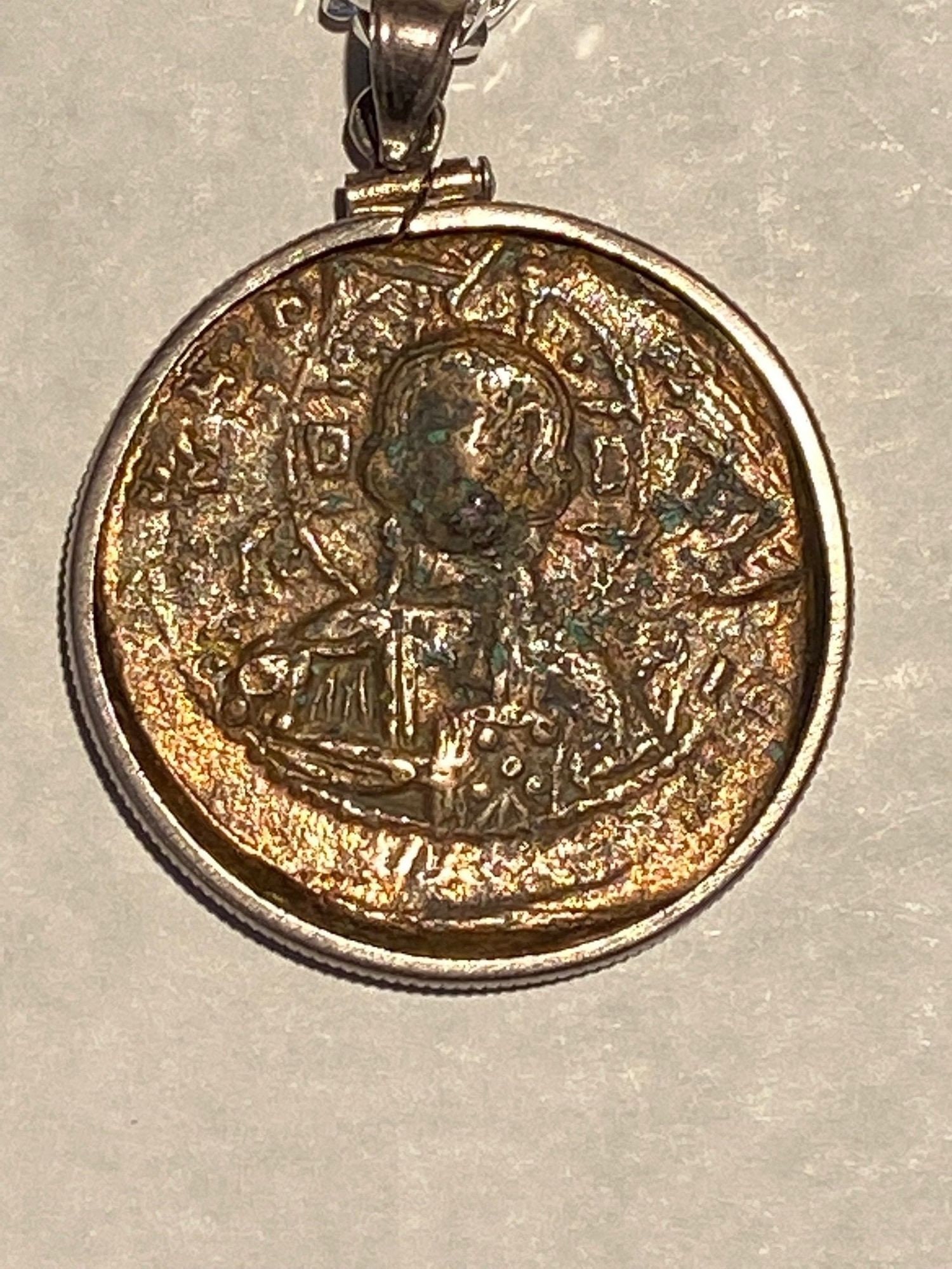 Ancient Coin of Jesus Christ - Etsy