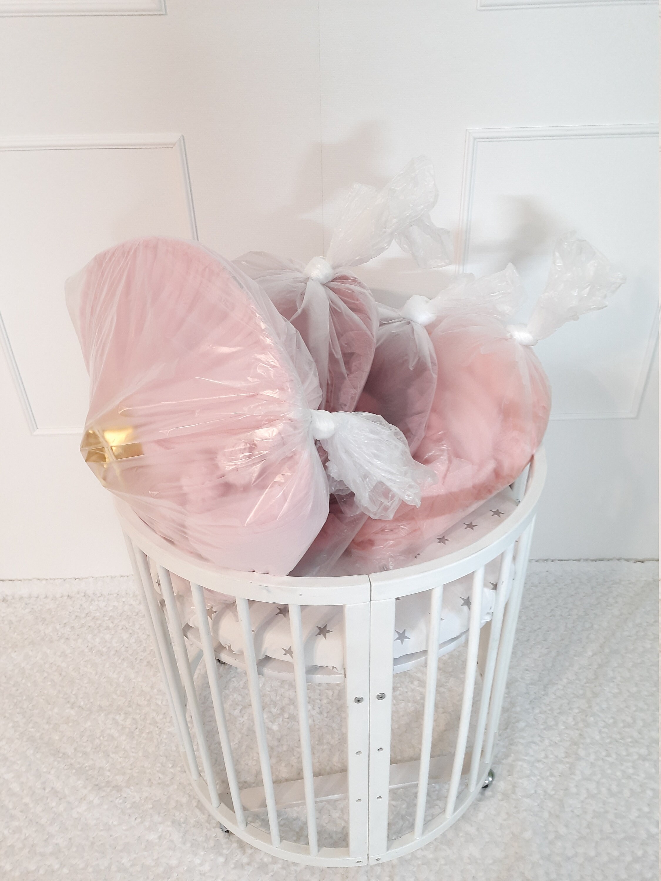 Bed Tulle Canopy for Nursery / Kids Hanging Tent for Bedroom / - Etsy