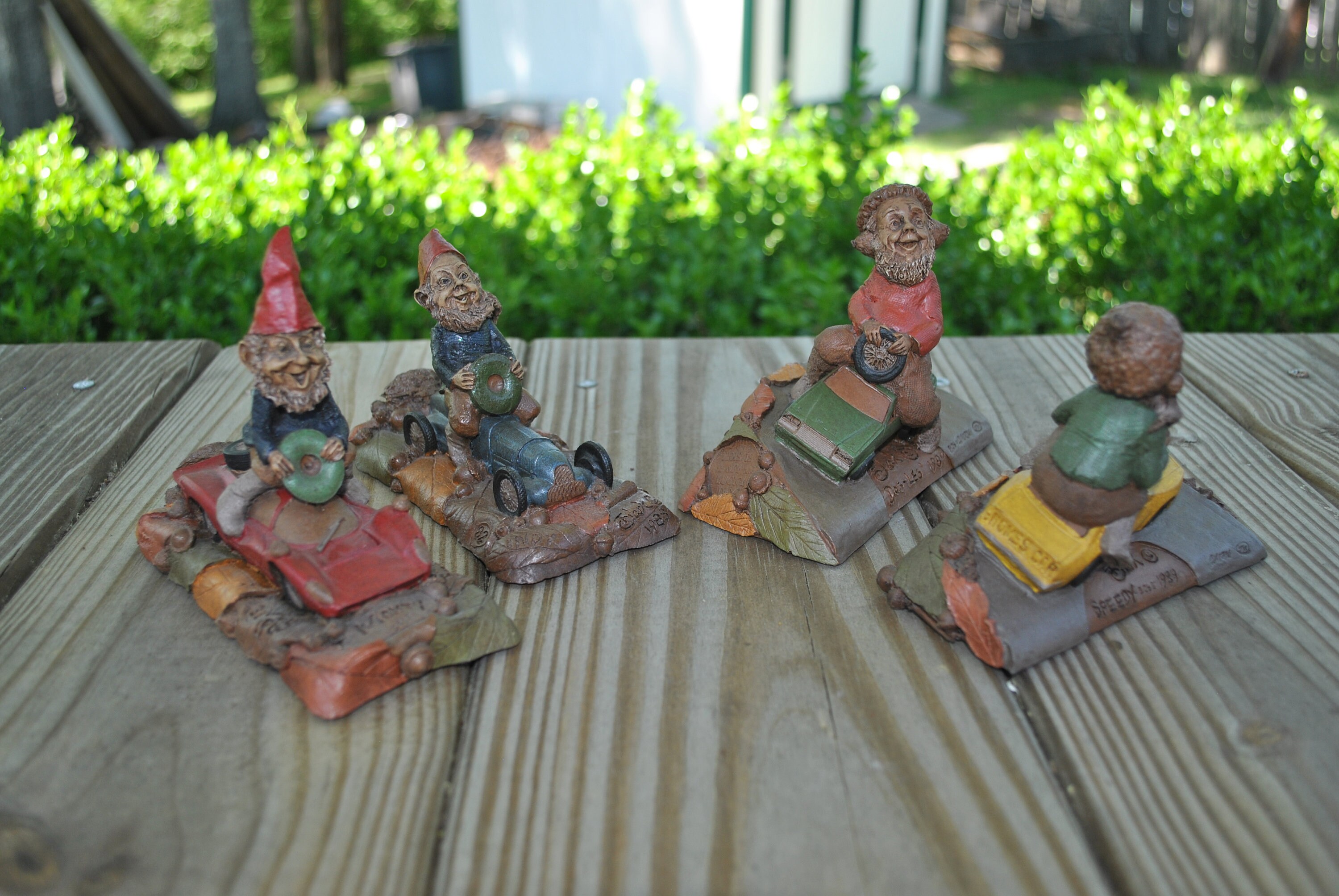 Tom Clark monty Gnome Figurine 31 - Etsy