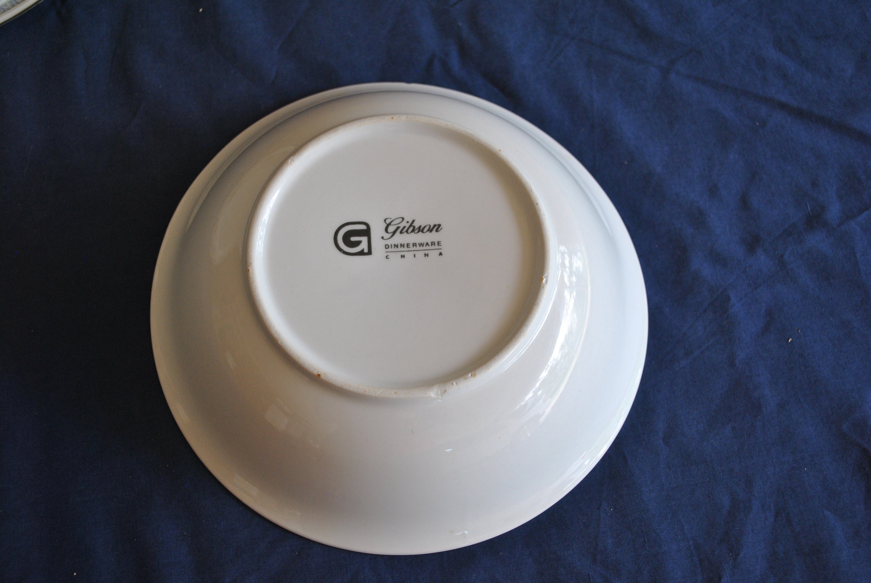 Vintage Winley Fine Porcelain China WLE4 Pattern Serving - Etsy