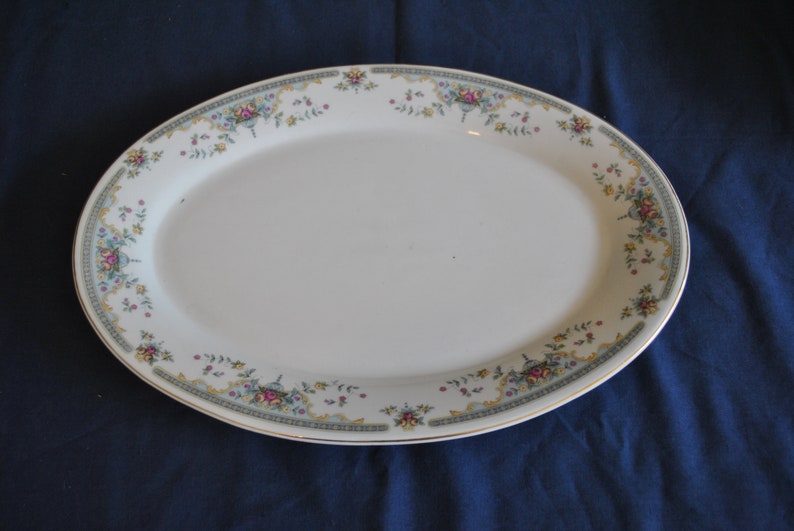 Vintage Winley Porcelana Fina China WLE4 Patrón Sirviendo - Etsy España