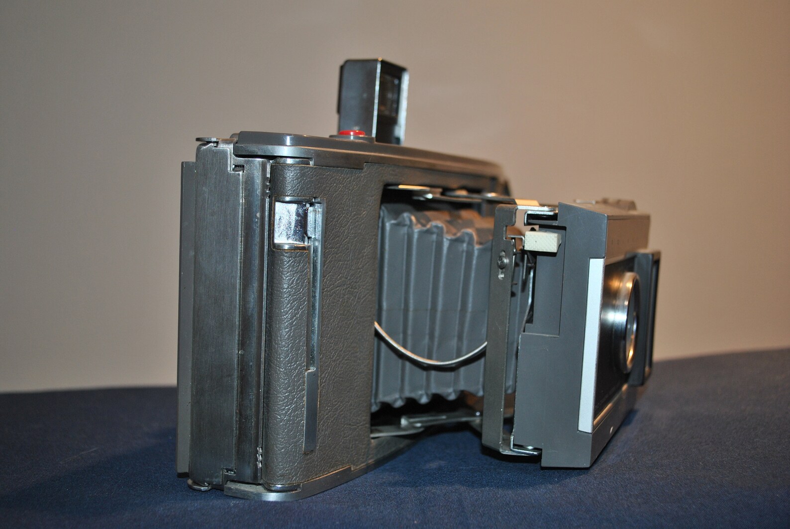 Vintage Polaroid Electric Eye J66 Land Camera - Etsy