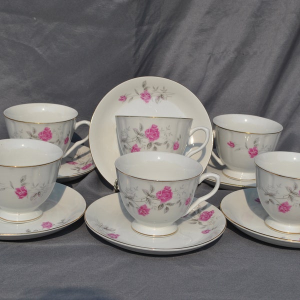 Porcelain Tea Cup - Etsy