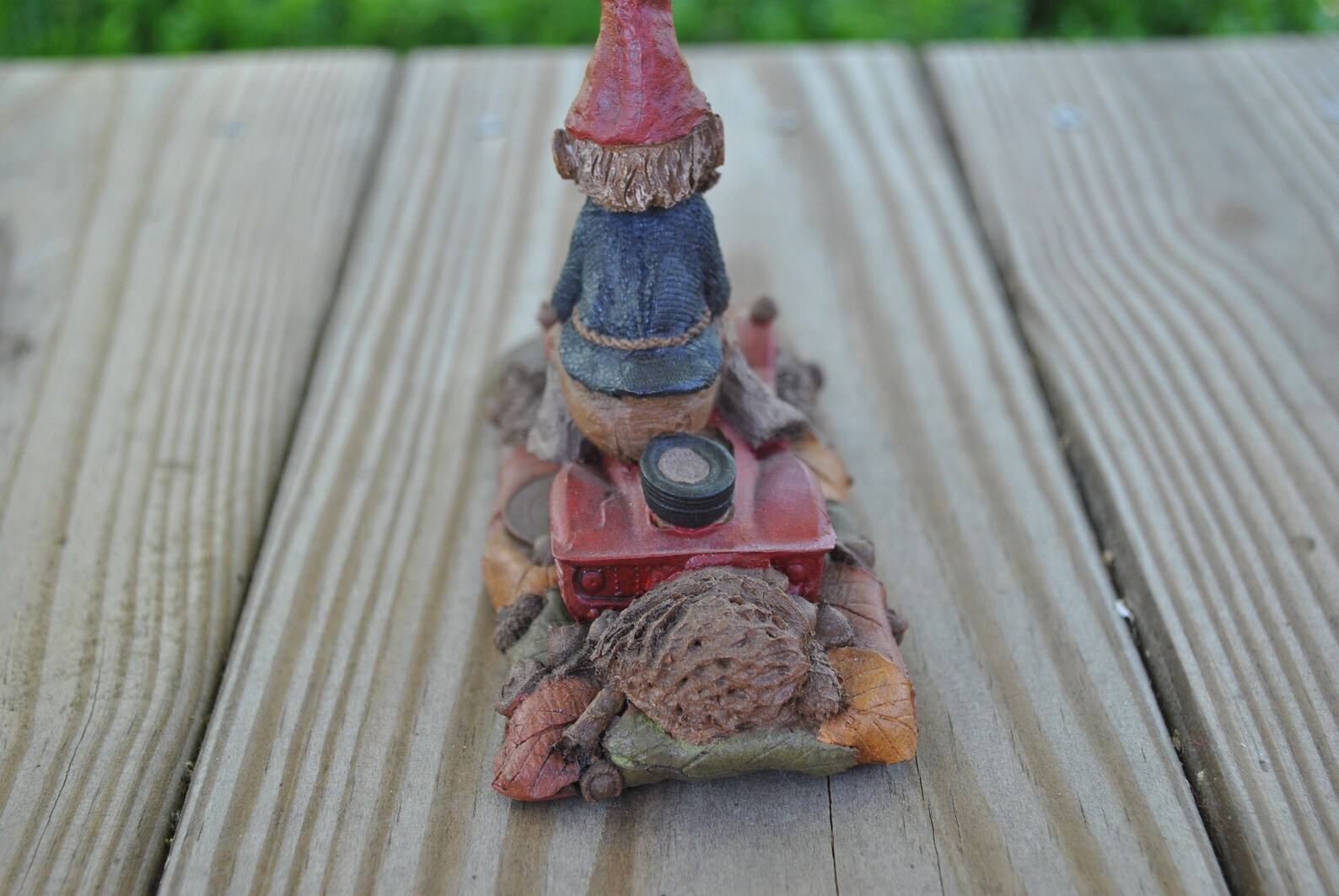 Tom Clark monty Gnome Figurine 31 - Etsy