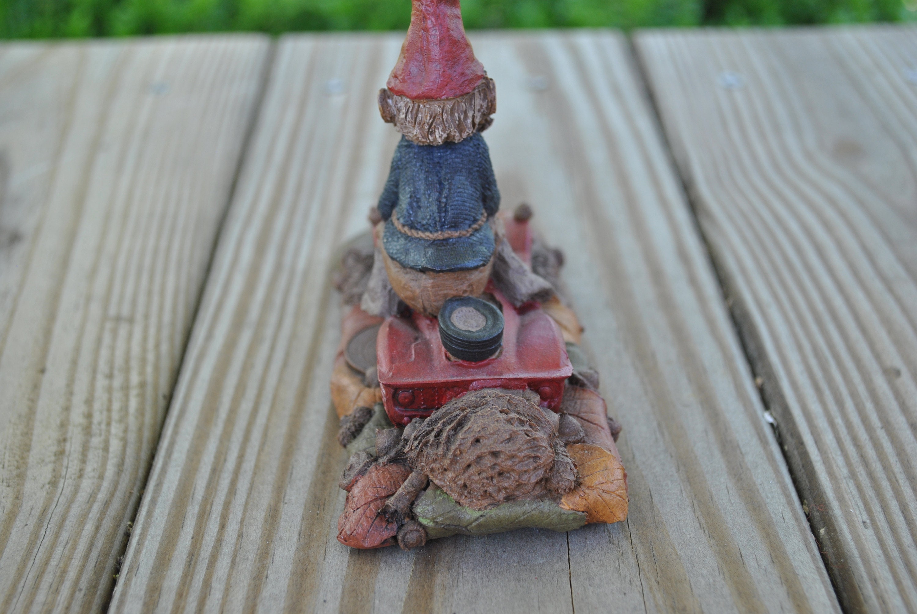 Tom Clark monty Gnome Figurine 31 - Etsy