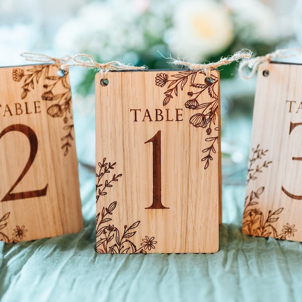 Rustic Table Flowers - Etsy