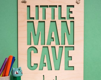 Little Boys Sign | Etsy