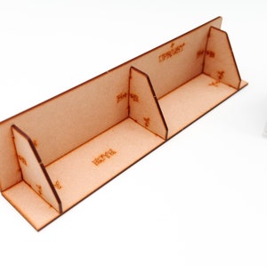 Vinyl Record Backspacers Backstopper | Idea for Kallax & Expedit ...