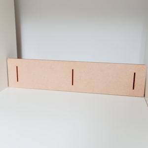 Vinyl Record Backspacers Backstopper | Idea for Kallax & Expedit ...