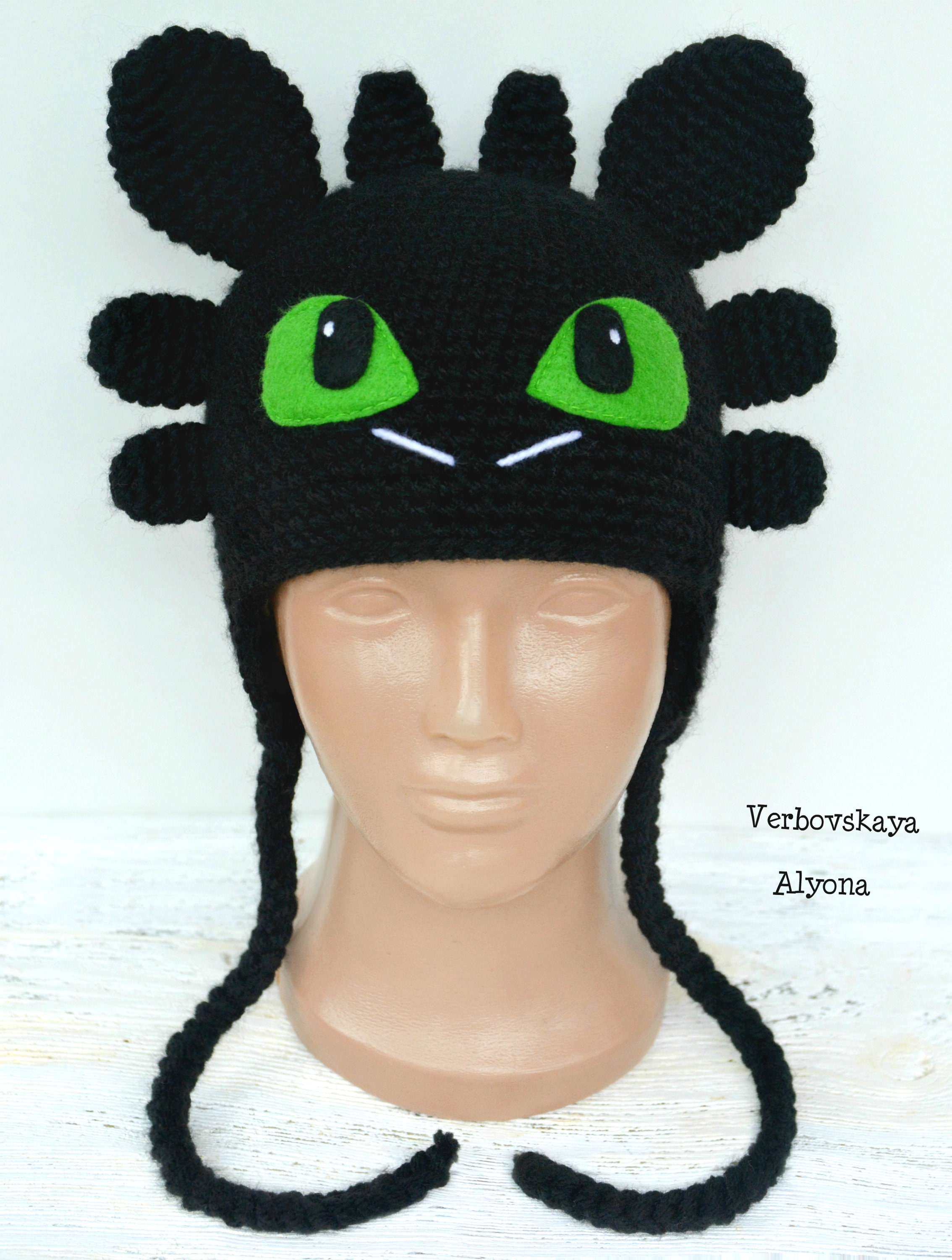 Unstructured Cotton Cap 1920x1080 Toothless (How To Train Your Dragon ...