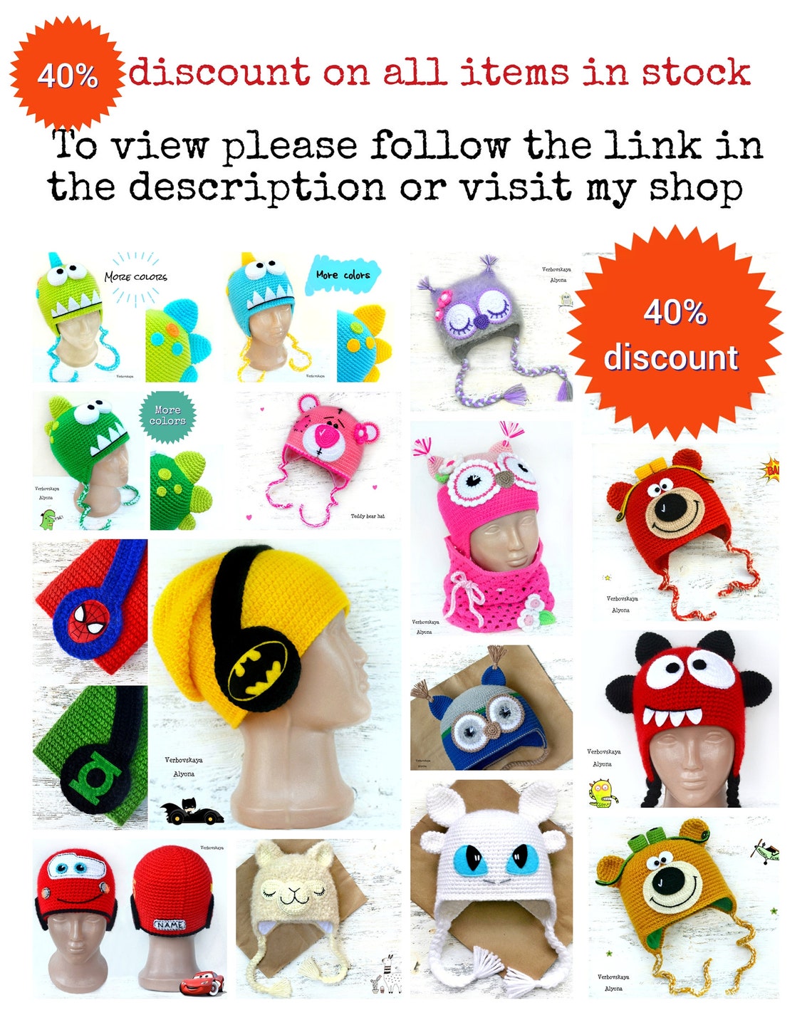 Road Runner Hat Crochet Vintage 90s Retro Cartoon Hat Bird Hat Beanie ...